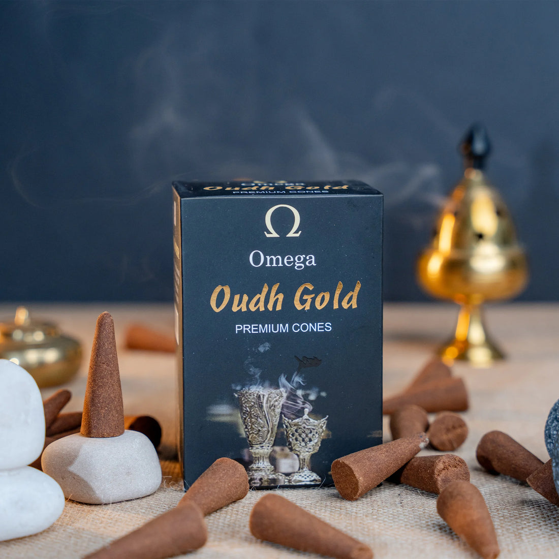 Premium Incense Sticks Manufacturer and Exporter - Omega Incense